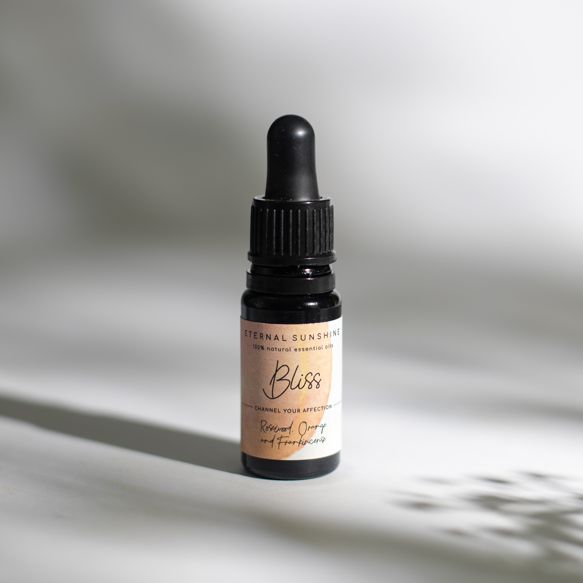 Bliss Essential Oil Blend | Eternal Sunshine Aromatherapy