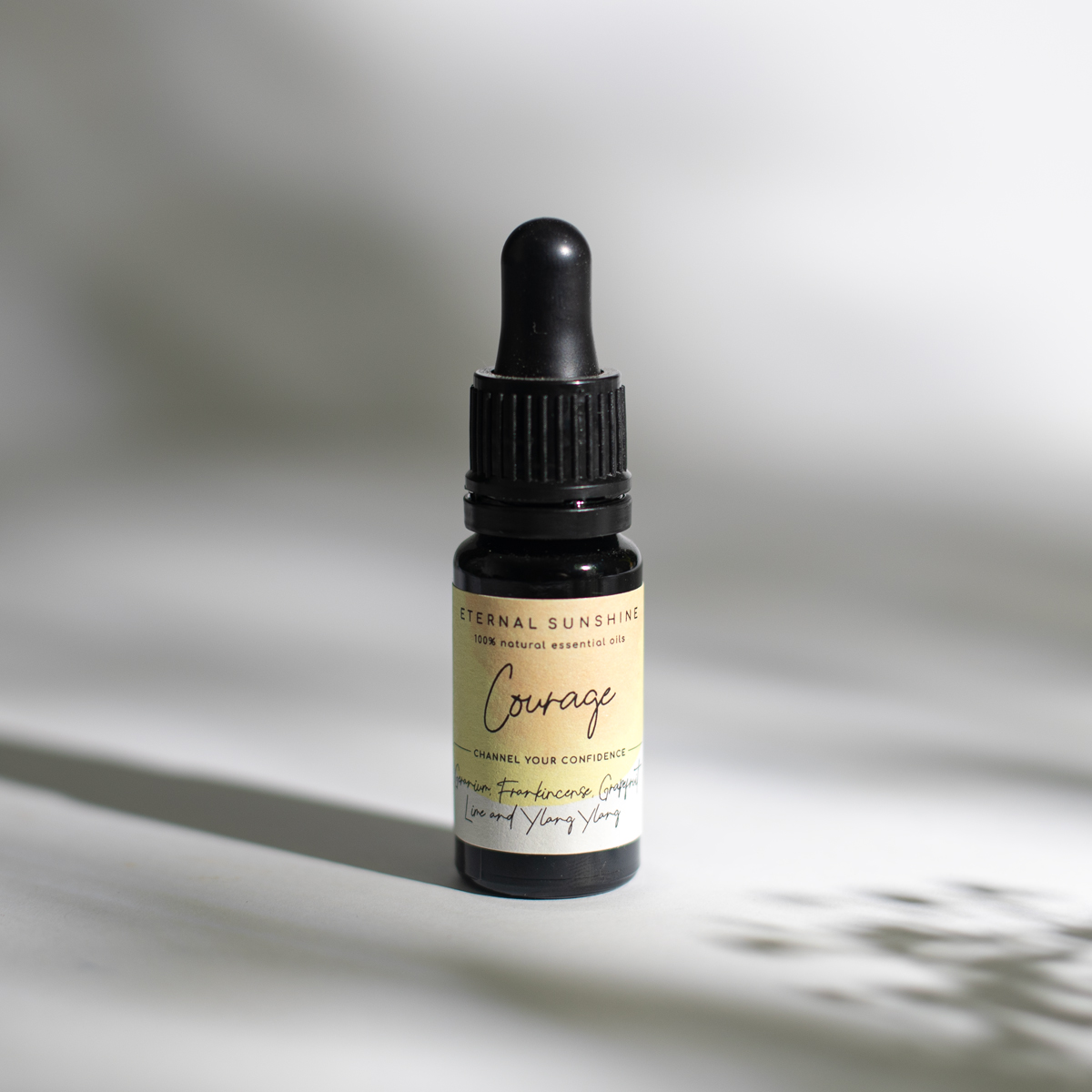 Courage Essential Oil Blend | Eternal Sunshine Aromatherapy