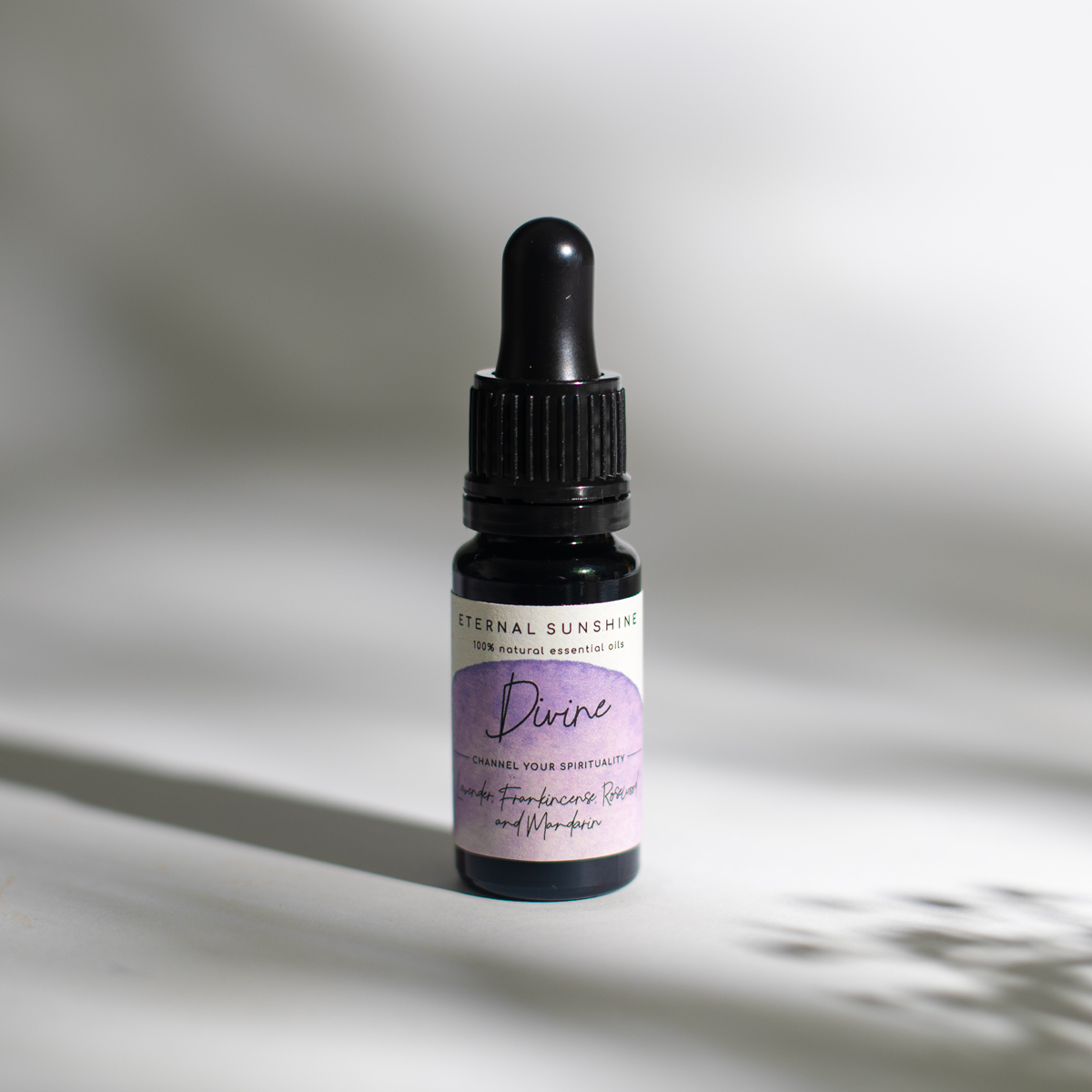 Divine Essential Oil Blend | Eternal Sunshine Aromatherapy