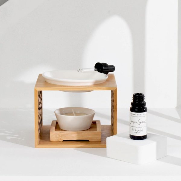 Vita Essential Oil Burner | Aromatherapy Diffusers
